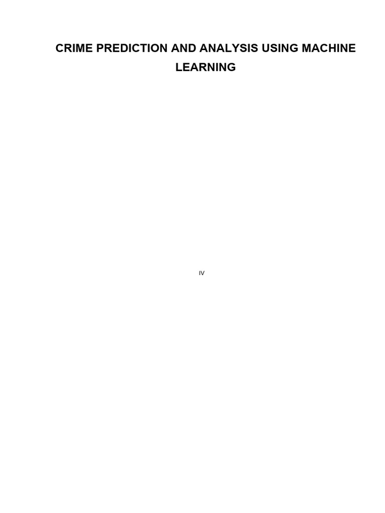 1822 B.E Cse Batchno 242 | PDF | Machine Learning | Algorithms