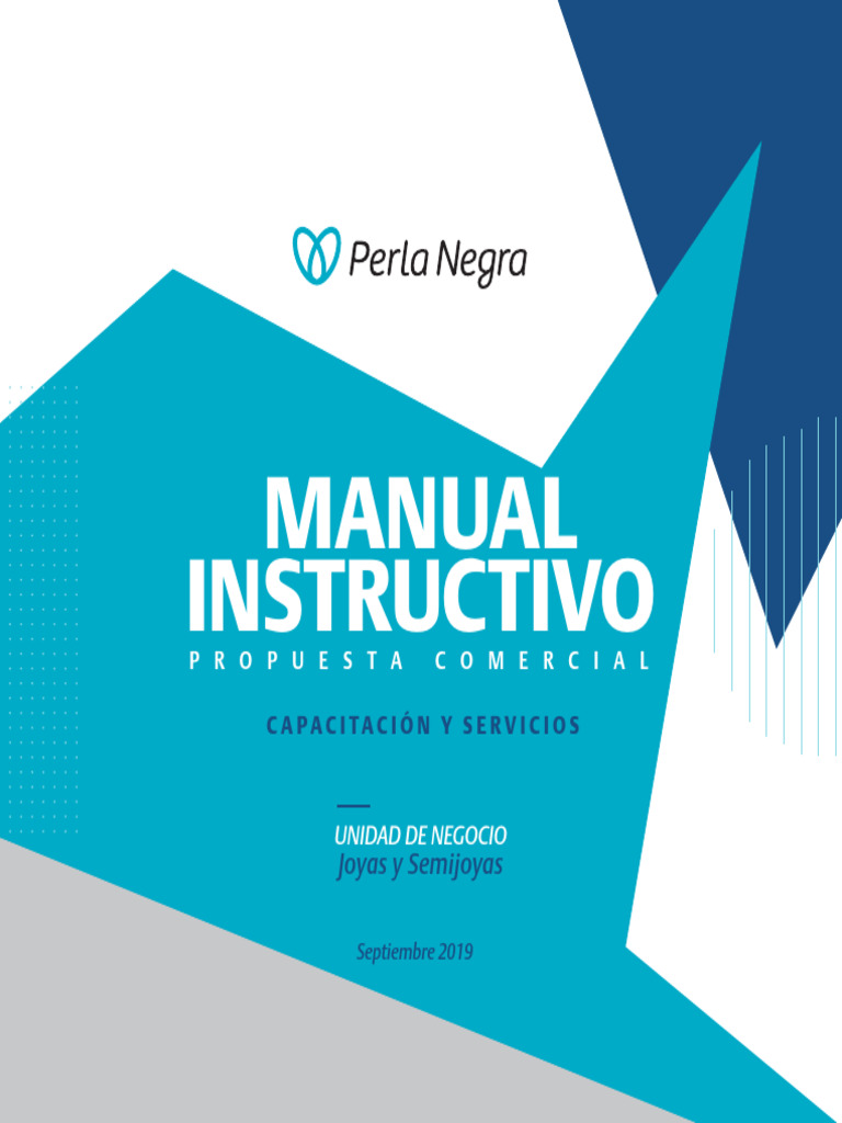 Manual Instructivo | Descargar gratis PDF | Business | Liderazgo