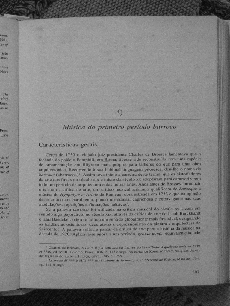 Cap. 9 - (GROUT Et Al., 1994, P. 307-358) | PDF