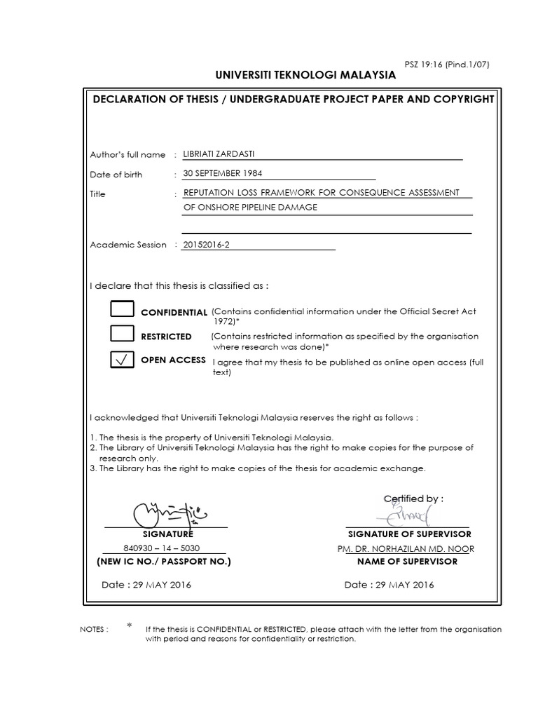 Libriatipa 113038 D 16 TTT | PDF | Survey Methodology | Reputation