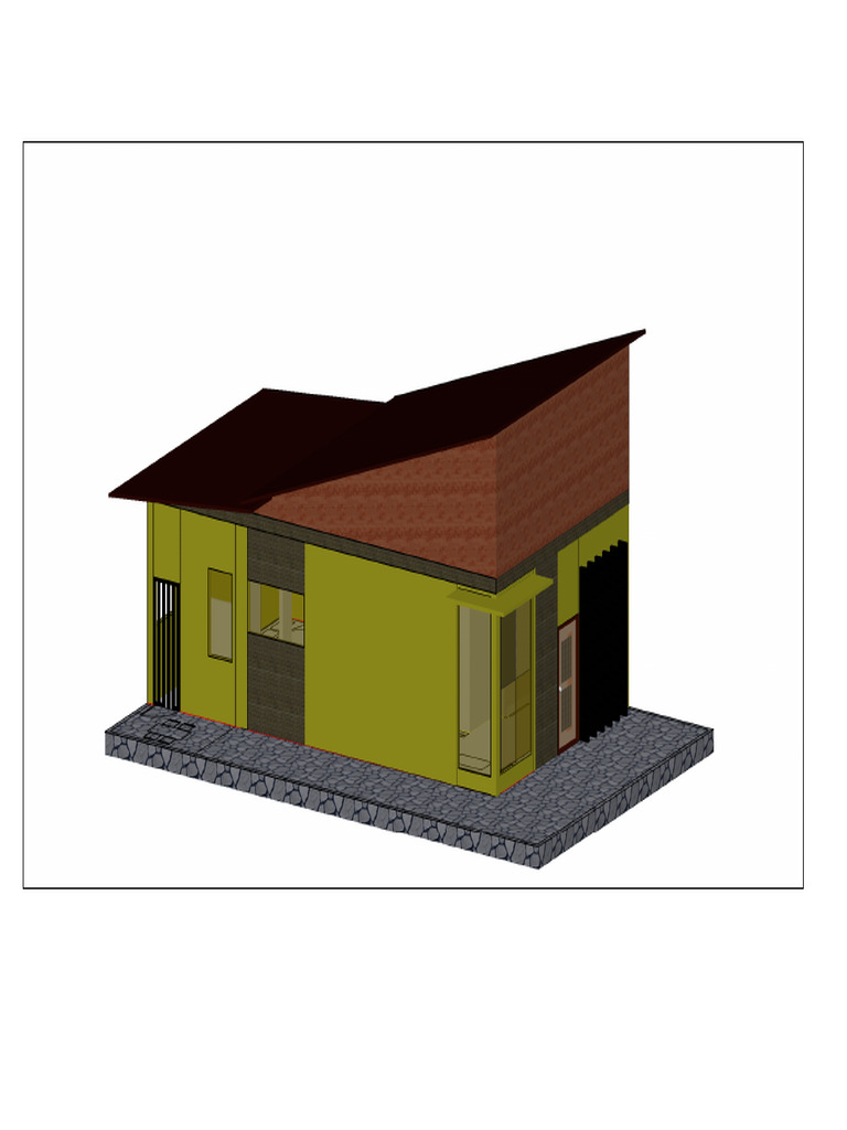 Drawing1 Layout3 Isometricview | PDF