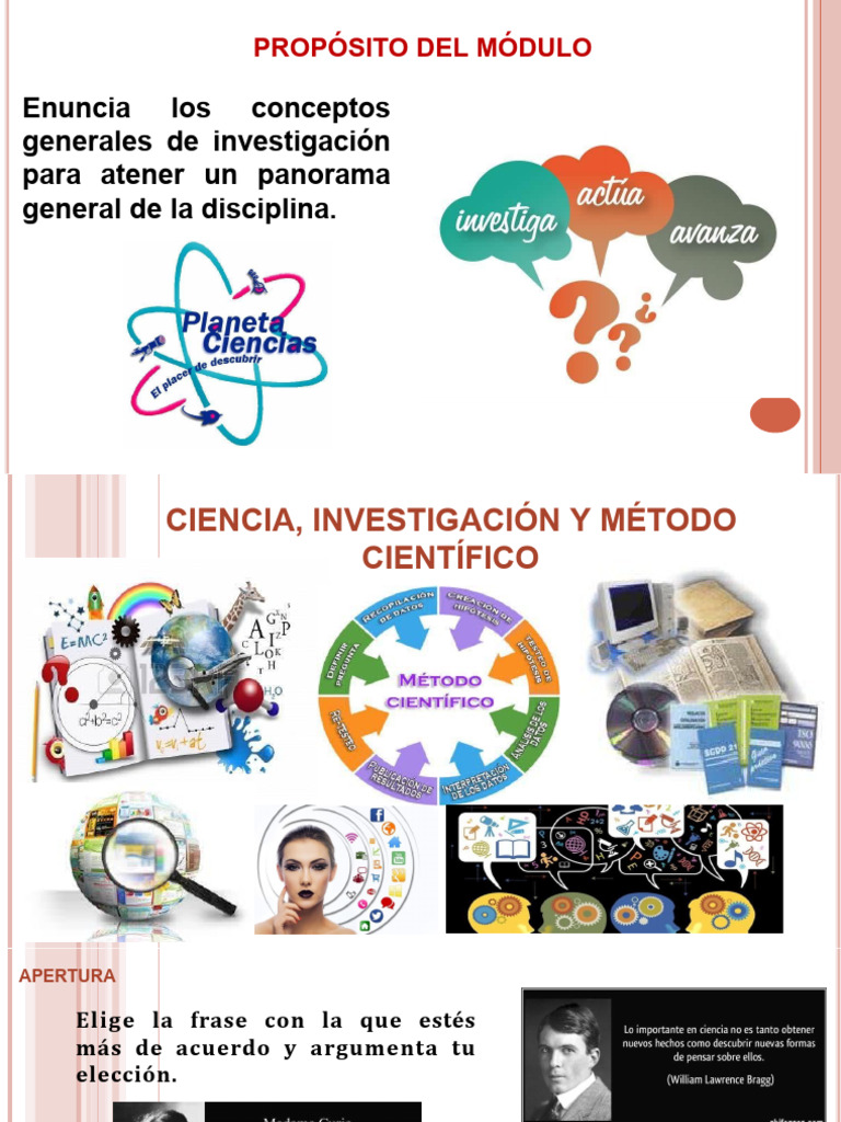 metodos | PDF | Método científico | Science