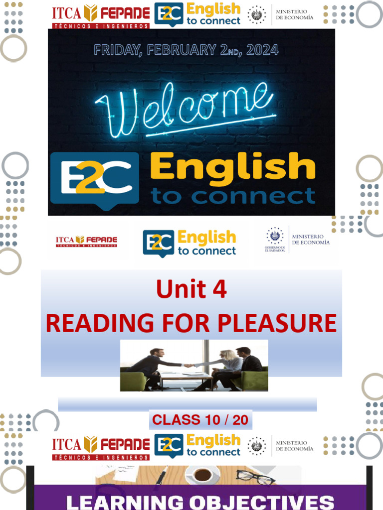 B2 - Lesson 10 | PDF | Human Communication | Learning