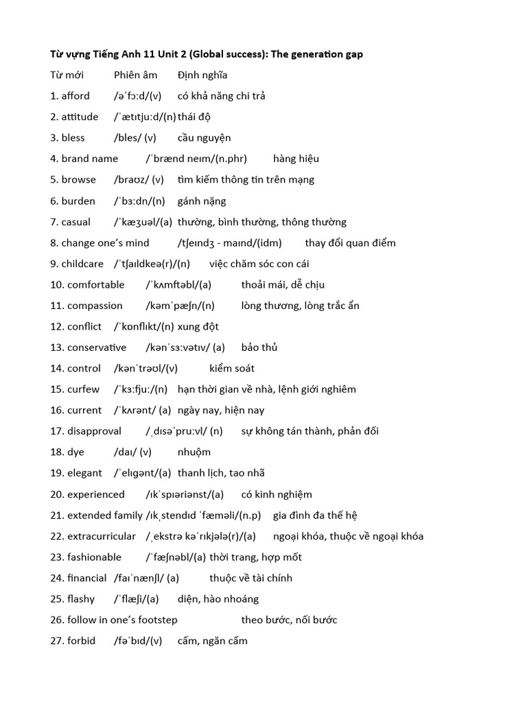 T Vưng Full L P 11 | PDF