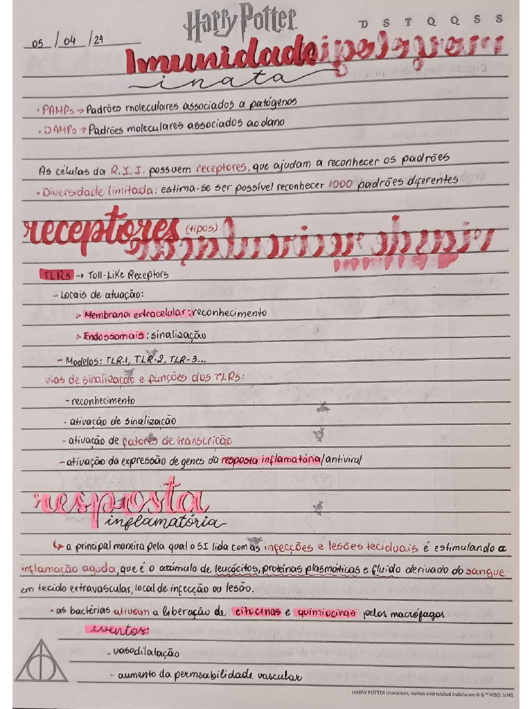 Imuno Aula 3 (Parte 1) | PDF