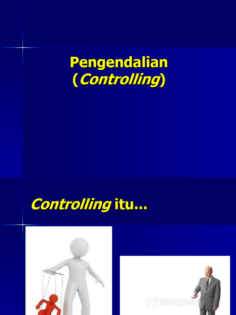 Controlling | PDF | Bisnis