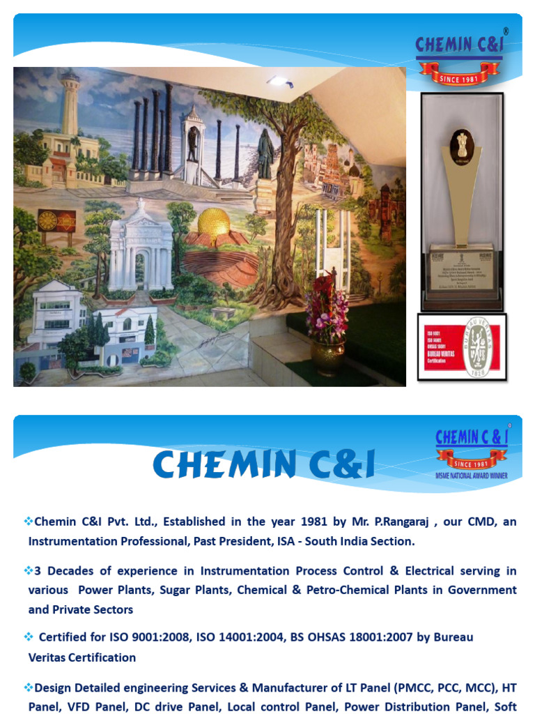 Electrical Profile PDF | PDF | Electrical Substation | Power Station