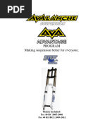 Klippermate Stringing Instructions | PDF