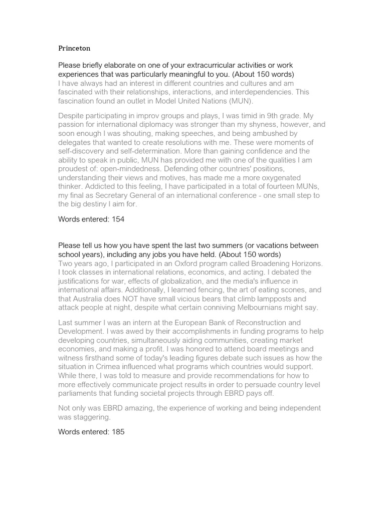 10.3 PrincetonEssays | PDF