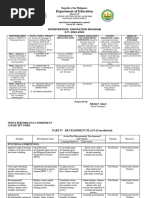 INSET/SLAC Topics for New Normal Education | PDF