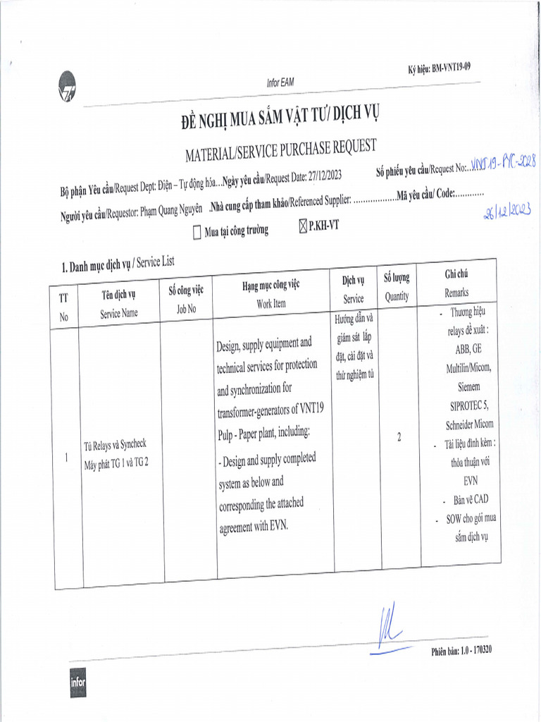 VNT19 Pyc 2028 | PDF