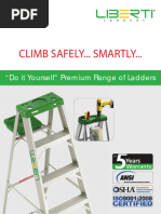 Werner Ladder Color Codes Explained | PDF