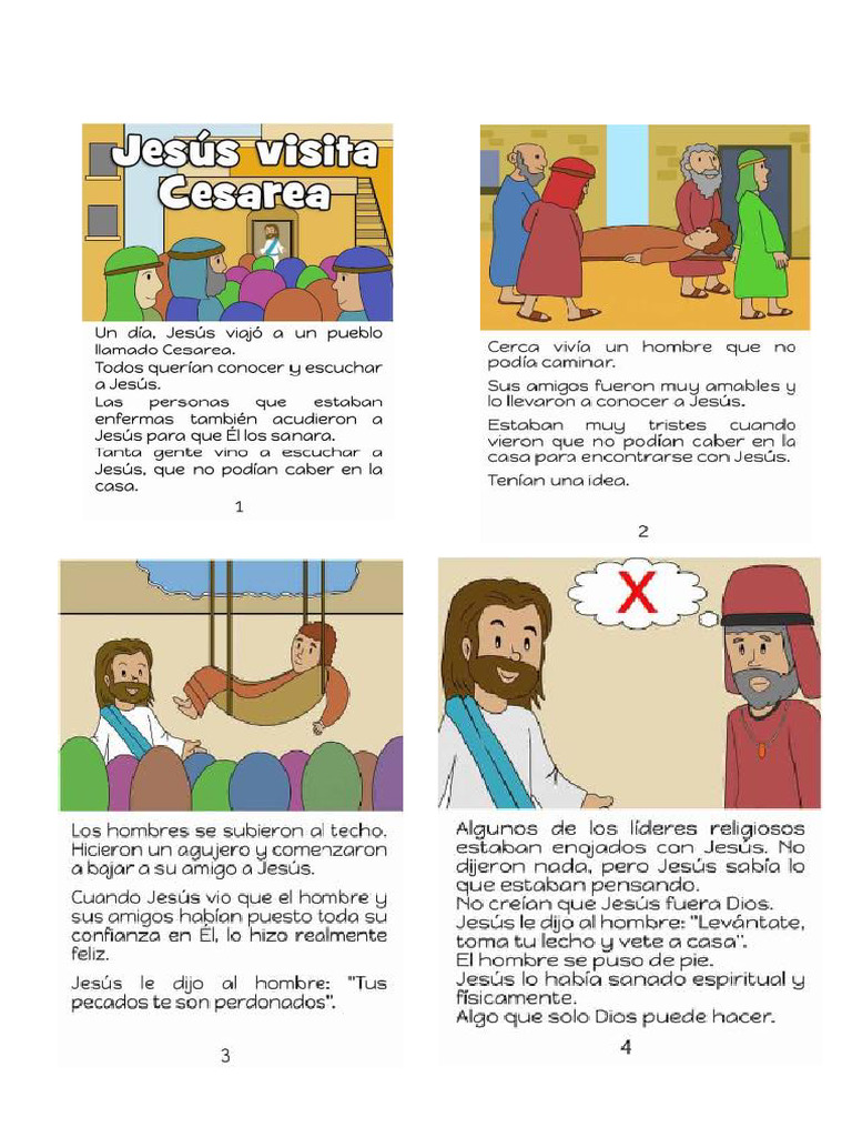 Ficha de Religion | PDF