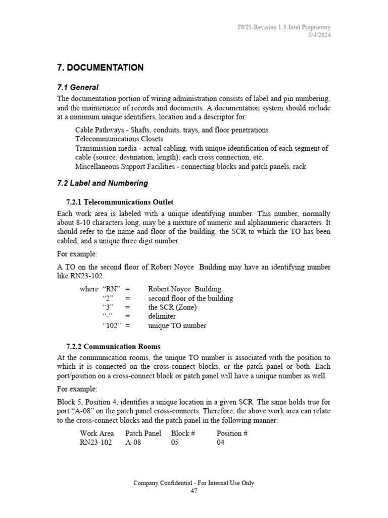 Chapter 7 - IWIS (Sep 27 - 1999) | PDF | Databases | Telephone