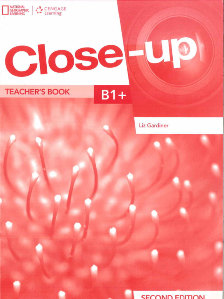 Close - Up Teacher - S Book 1 | PDF
