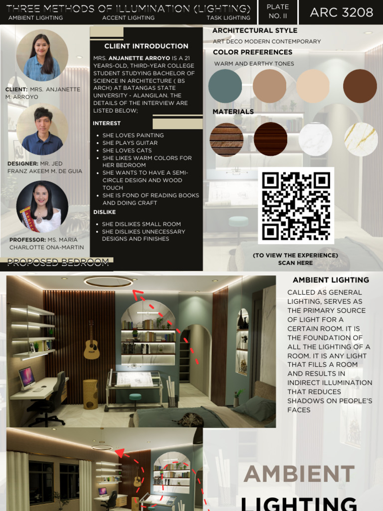 Studio Shodwe | PDF | Lighting | Light