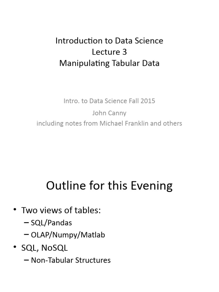 SQL and Relational Databases Guide | PDF | Relational Database | Database Index