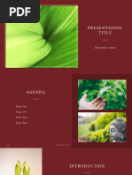 Dora PowerPoint Template | PDF
