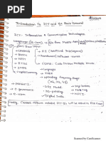 Engineering Drawing Notes | PDF