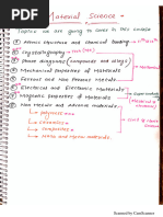 Basic Electrical Engineering (BEE) 1st Year B Tech Class Notes | PDF