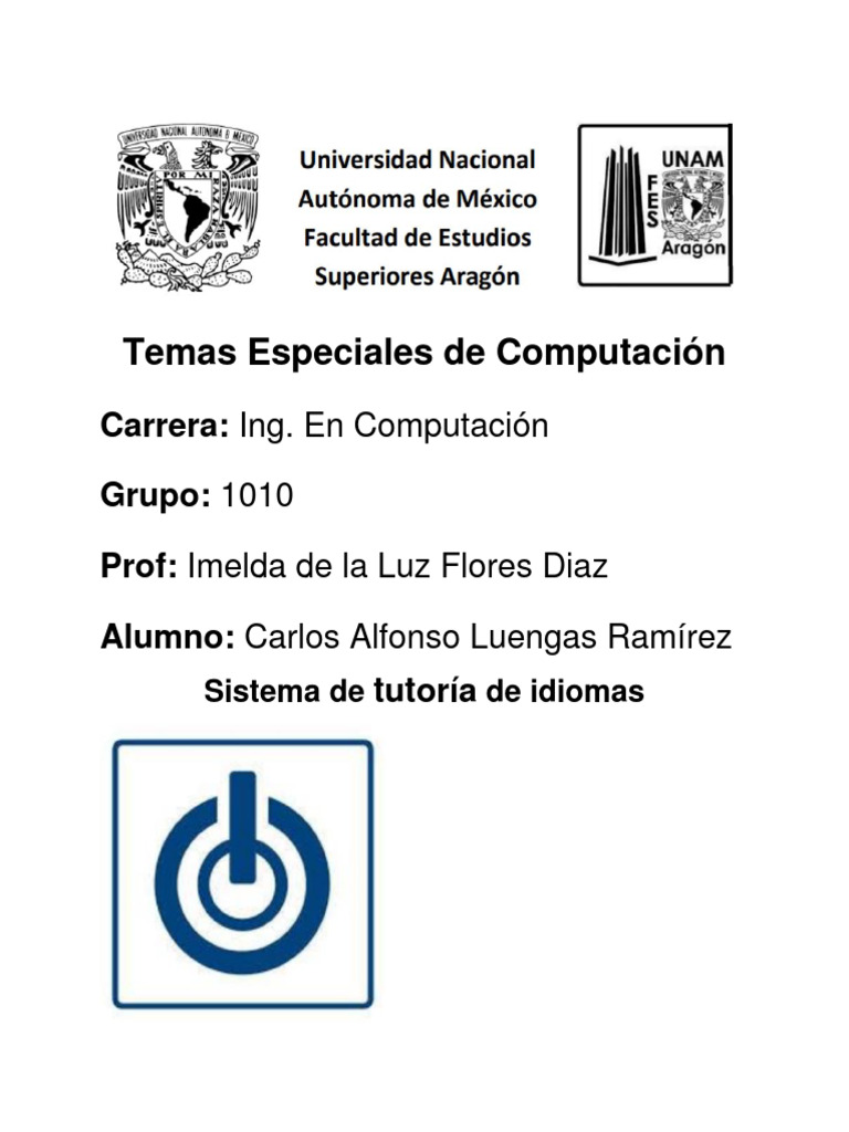 Proyecto TEC | Descargar gratis PDF | Inteligencia artificial | Inteligencia (IA) y semántica