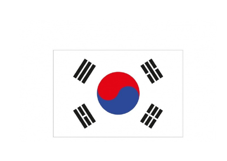 Korean Flag | PDF