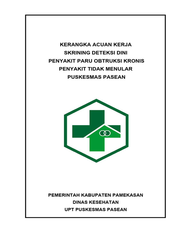 B. Skrining Ppok | PDF