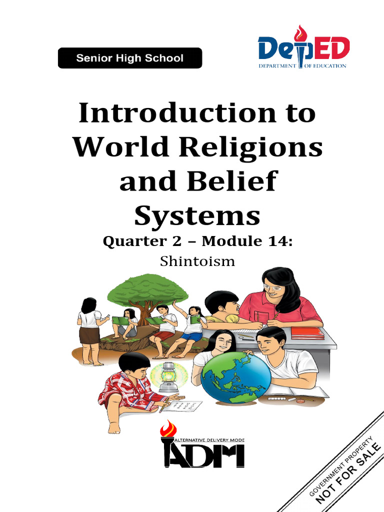 shintoism-edited | PDF | Shinto | Amulet