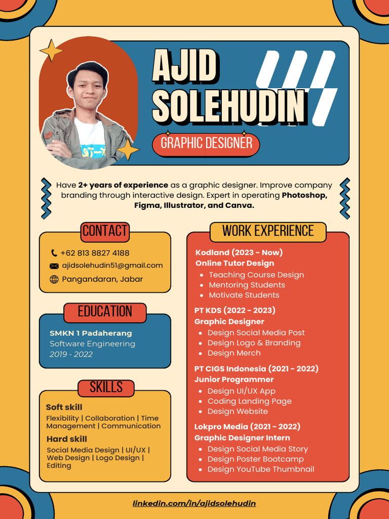 Contoh CV yang bagus | PDF