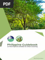 Bicol Region Plant Species List | PDF | Luzon | Philippines