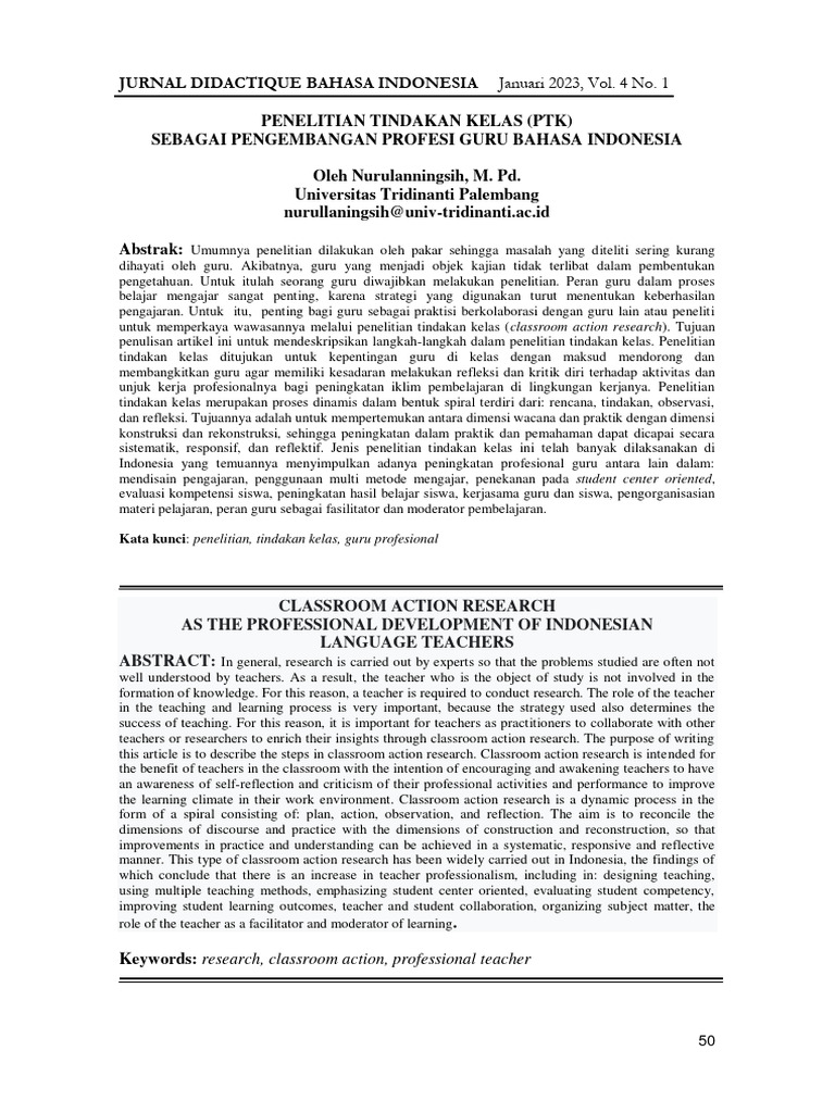 Journal Nuru Publishl | PDF