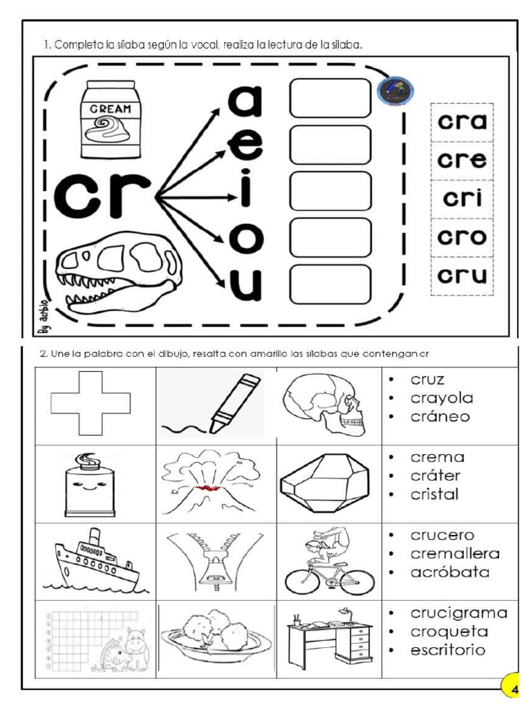 Cra Cre | PDF