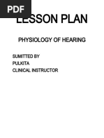 Human Ear Diagram Labelled Structure, Parts and Functions Vedantu | PDF ...