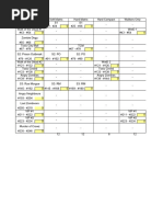 BO6 Zombies Camo Spreadsheet | PDF | Firearms | Projectile Weapons