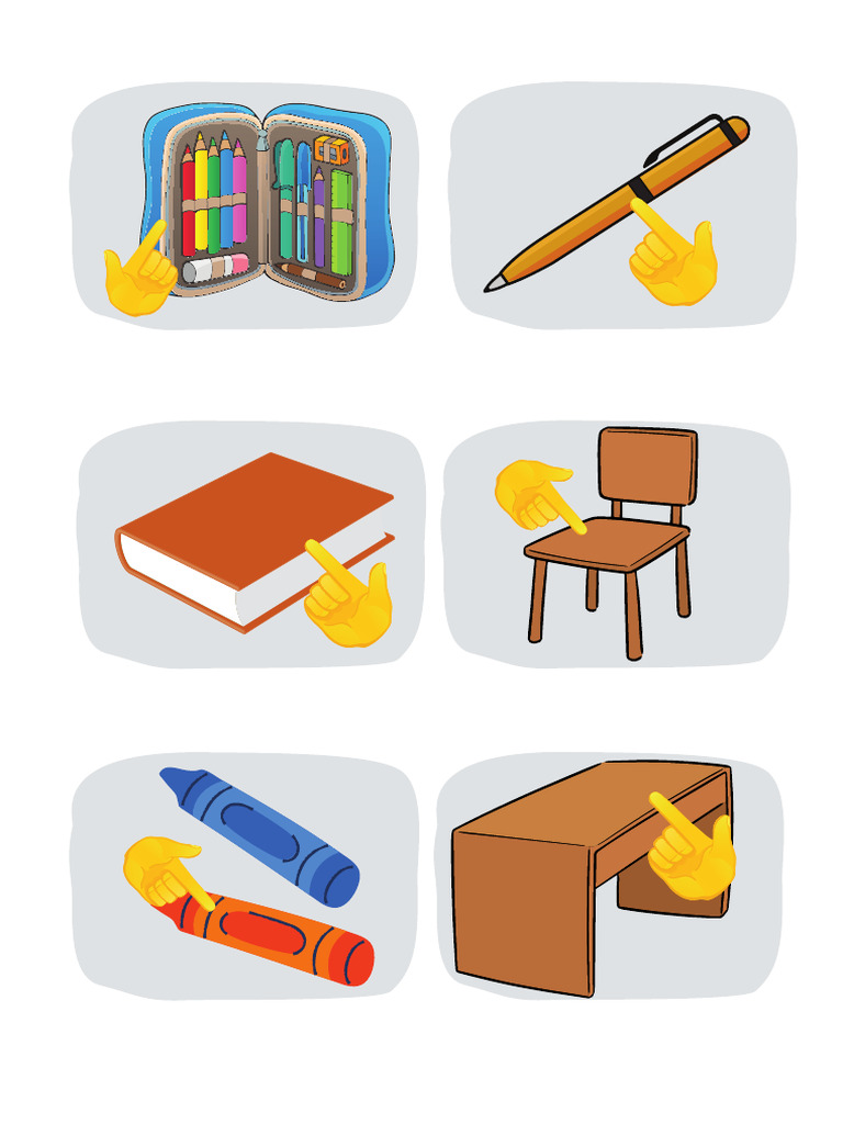 Power Up 1 This Is These Are | PDF