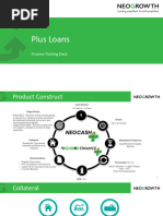 Eligibility Matrix | PDF | Loan To Value Ratio | Refinancing
