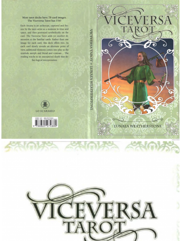 Viceversa-Tarot (2) | PDF