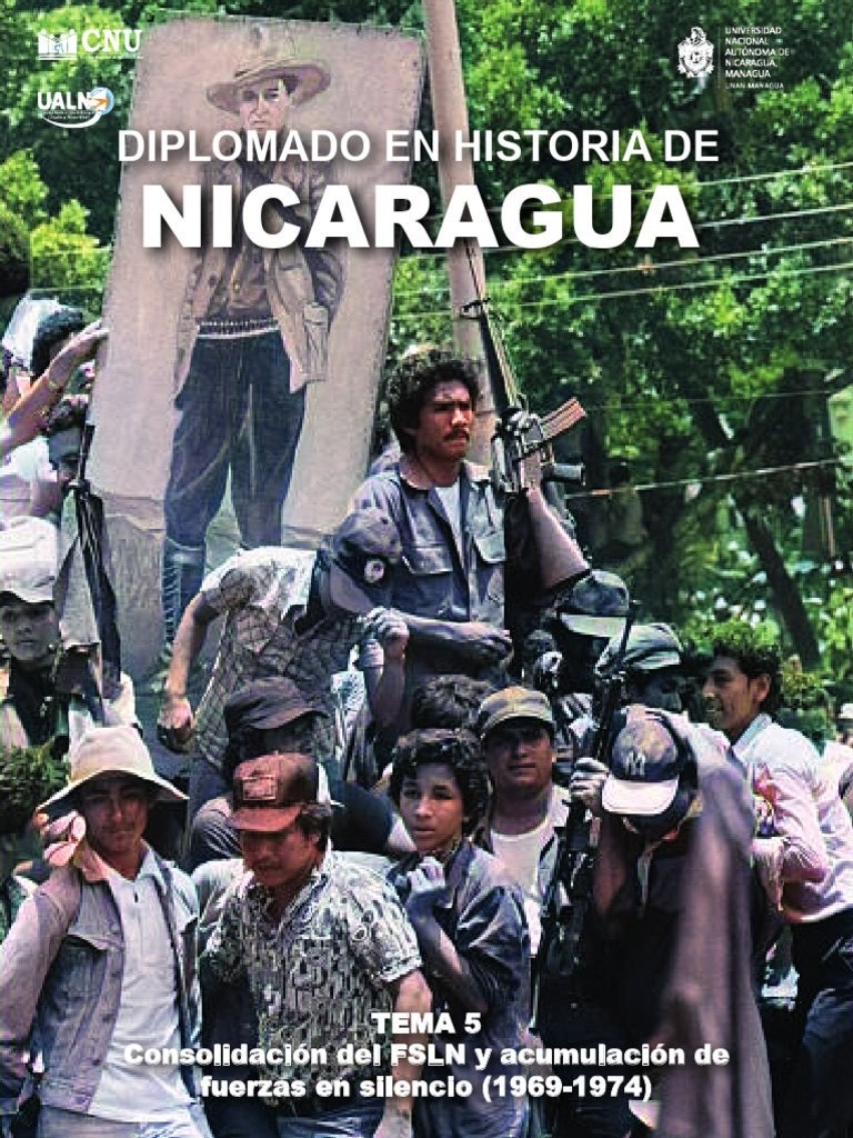 FSLN: Estrategias y Fuerzas (1969-1974) | PDF | Frente Sandinista de ...