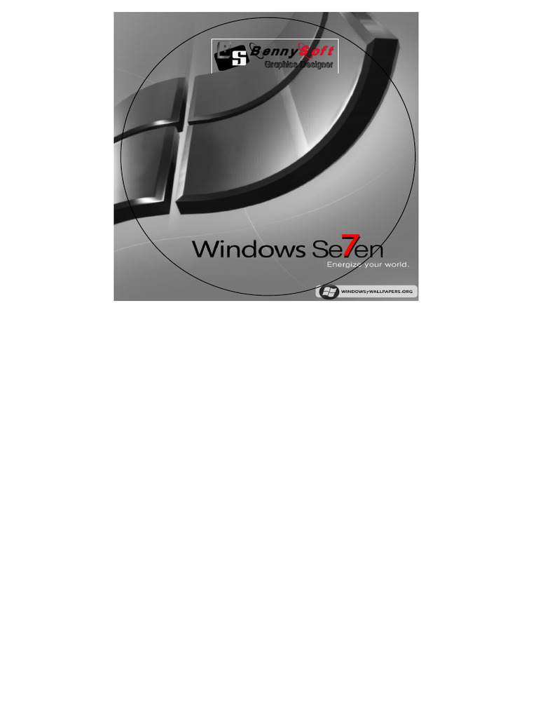 Cover Windows 7 | PDF