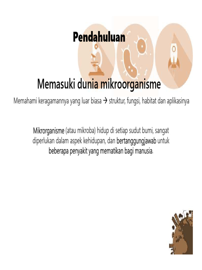 Flora Normal | PDF | Kesehatan Holistik | Sains & Matematika