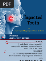 Odontectomy Procedure Overview | PDF | Surgery | Health Care