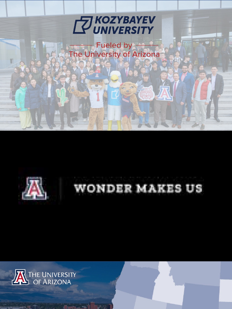 NKU Recruitment Presentation - 04052023 | PDF | International Student | Educational Stages