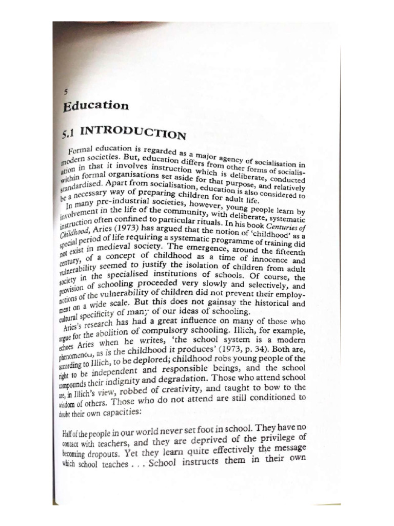 Education | PDF