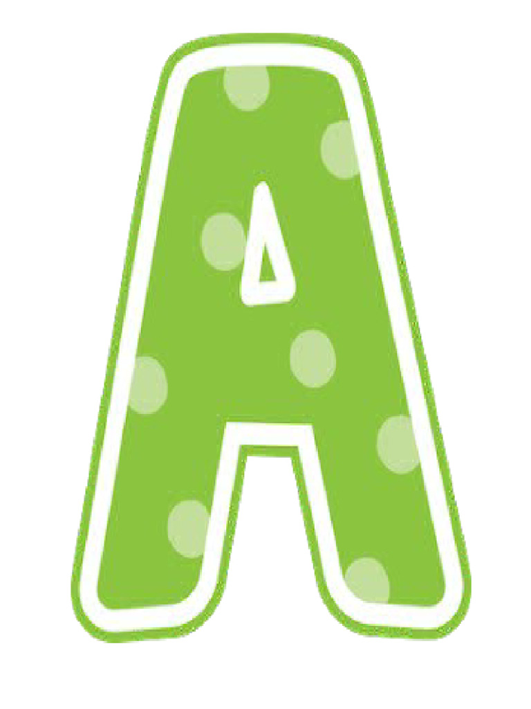 Abecedario Animado | PDF