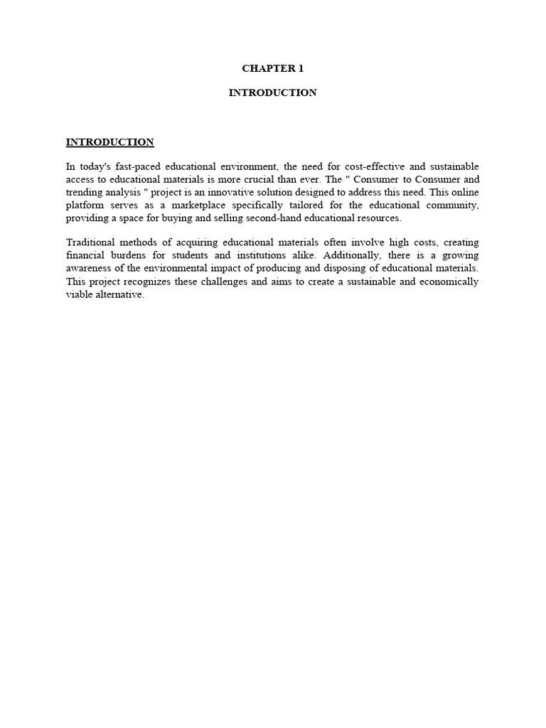 Consumer To Consumer | Download Free PDF | Software Testing | Use Case