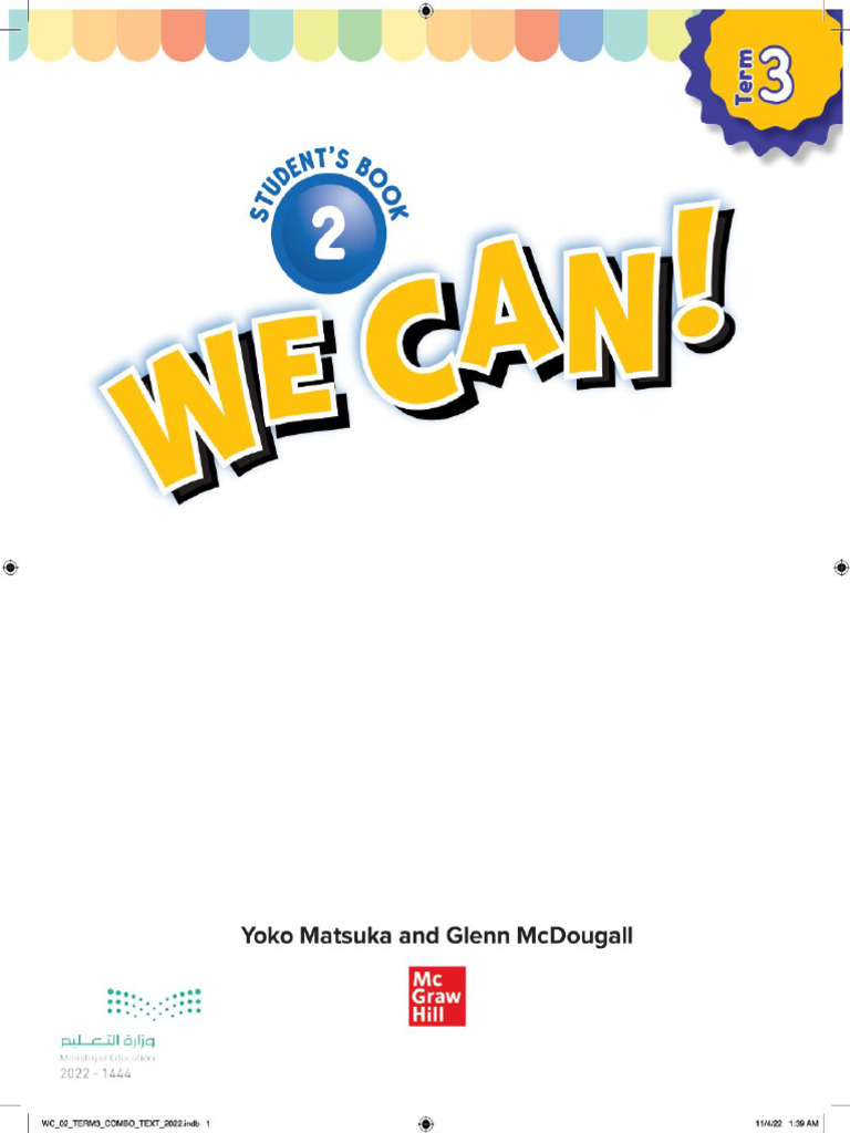 We Can 2 Term3 | PDF