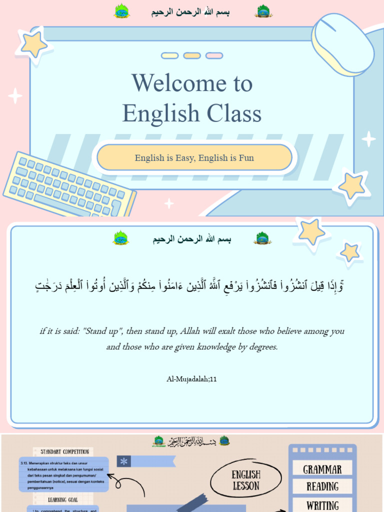 TM 4 - Short Message | PDF | Grammatical Tense | Languages