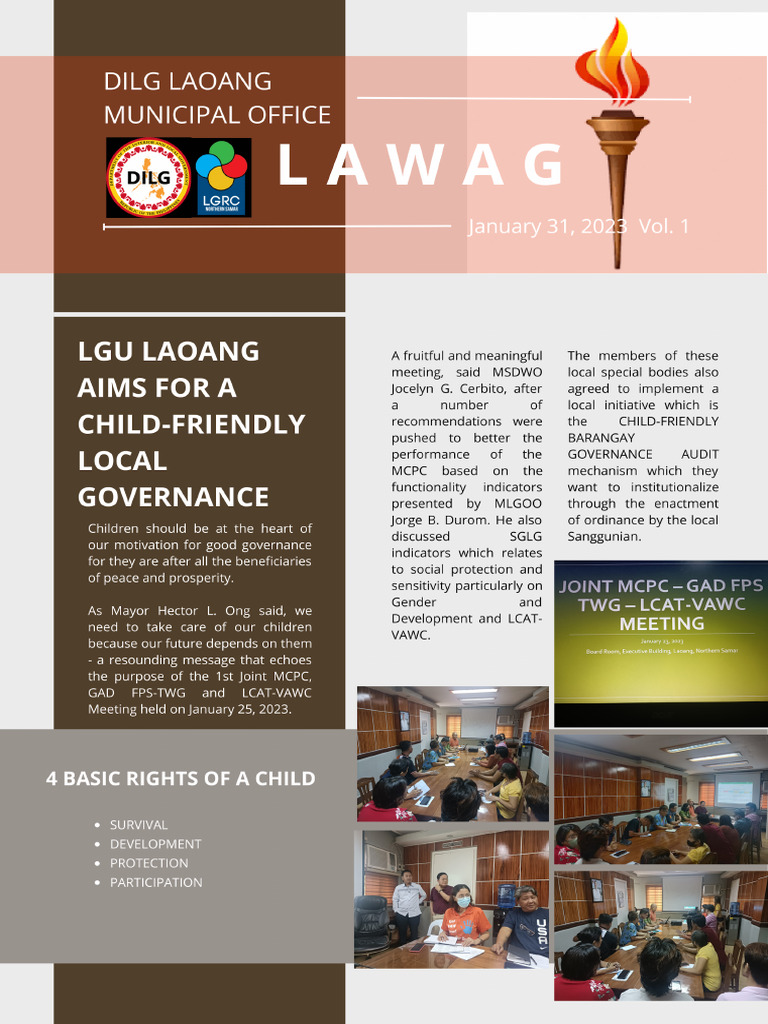 LAWAG | PDF