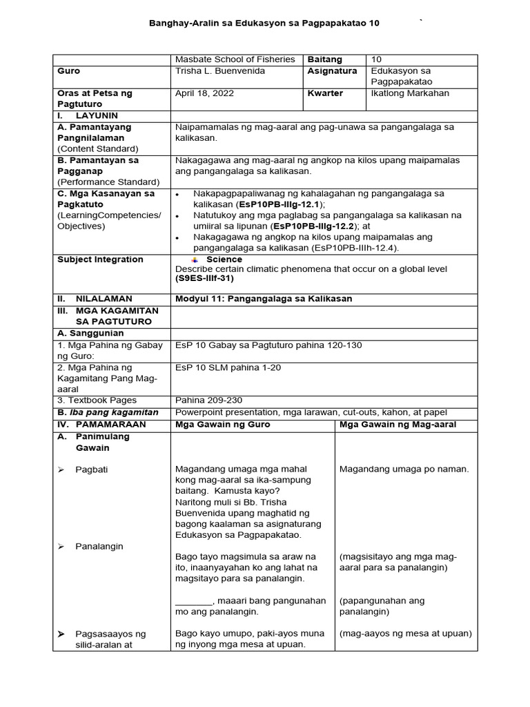 Final Demo DLP | PDF