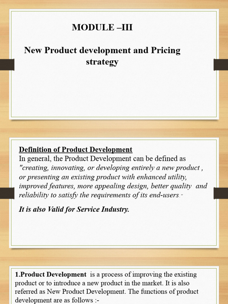 MODULE 3 (Autosaved) | Download Free PDF | Pepsi | New Product Development